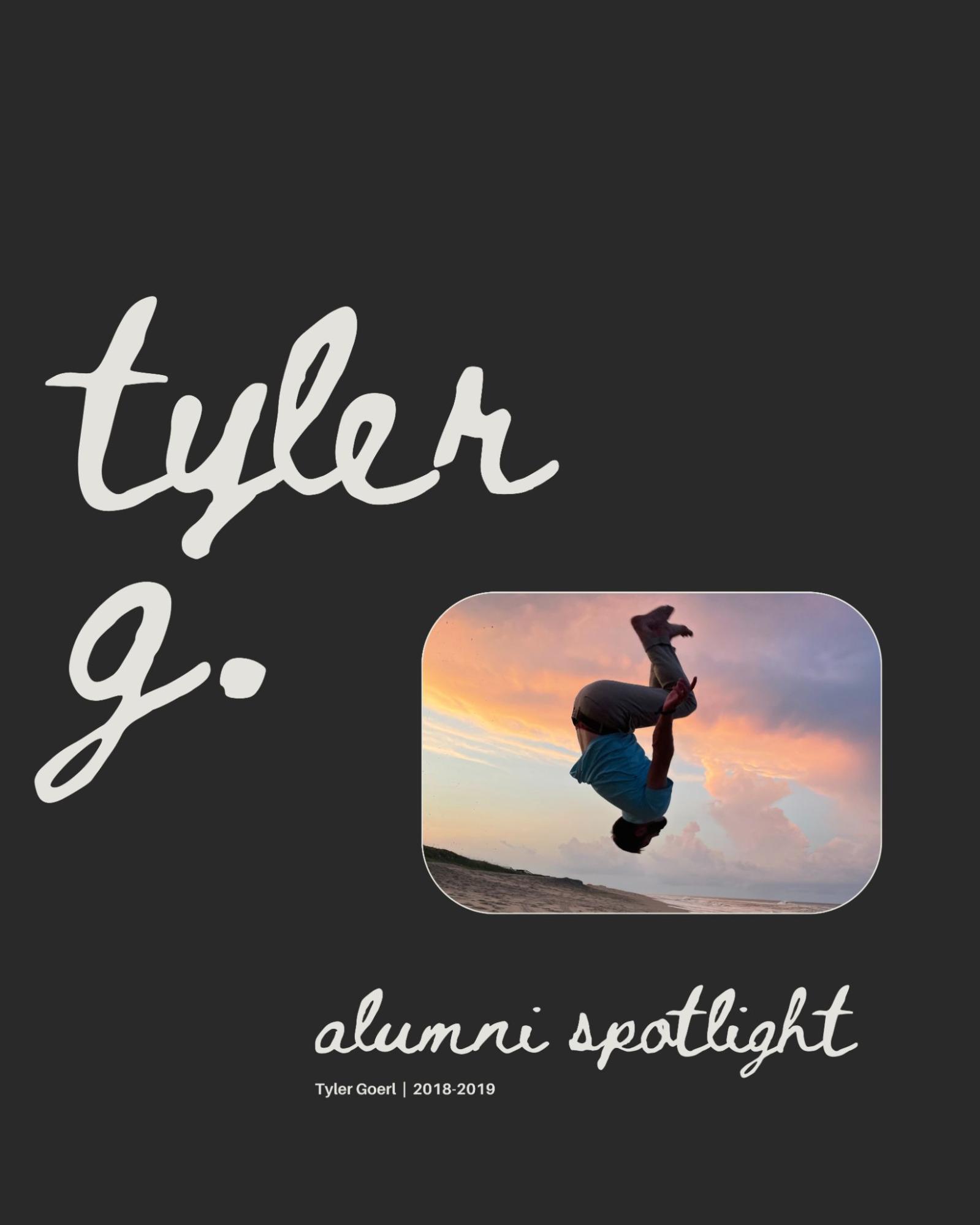 Tyler Goerl - Christ In The City