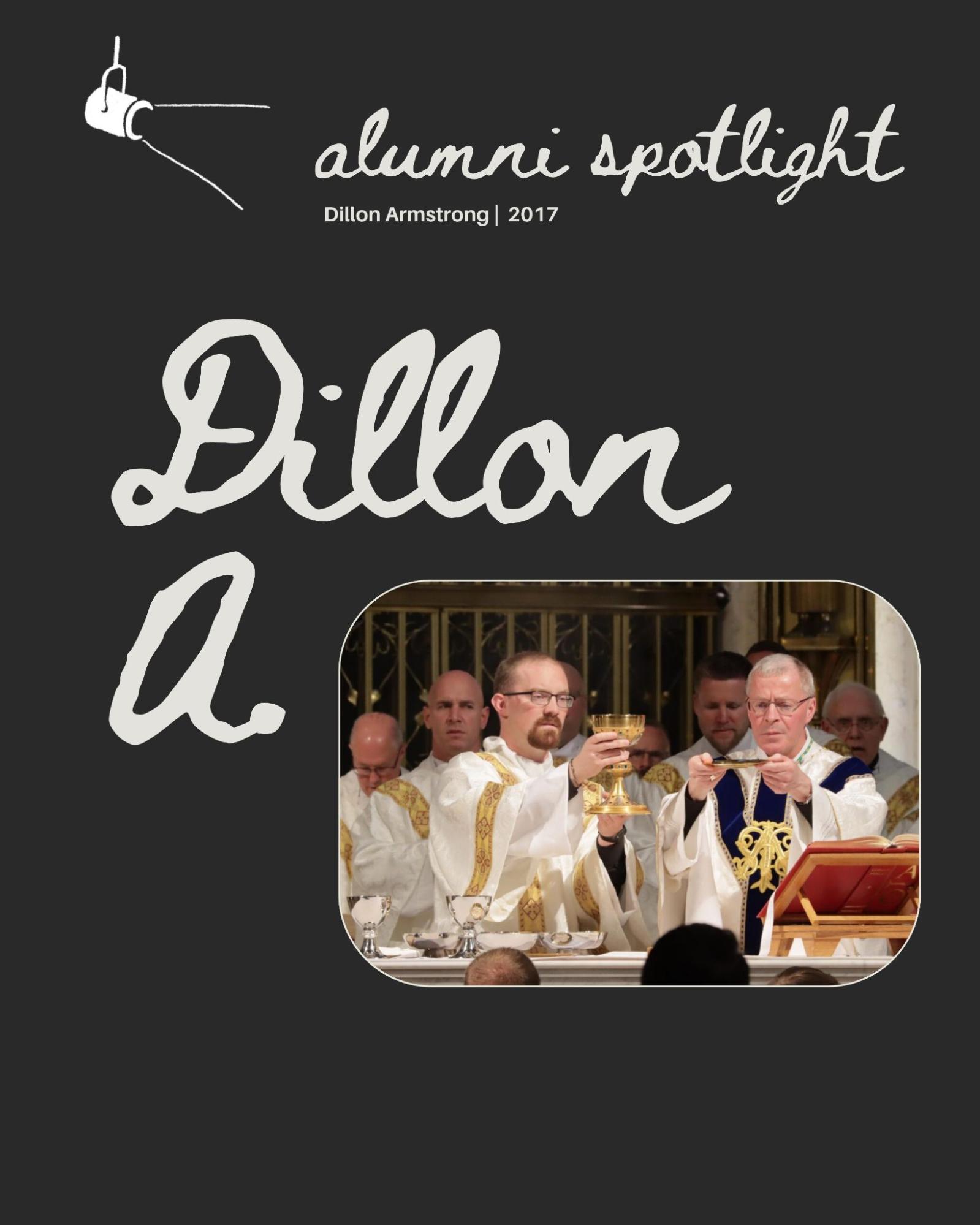 Dillon Armstrong - Christ In The City