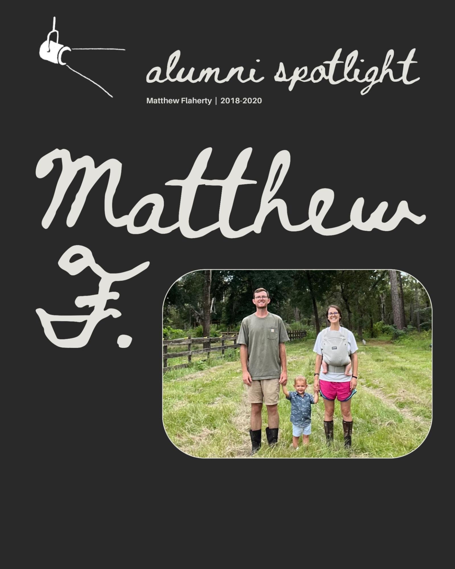 Matthew Flaherty - Christ In The City